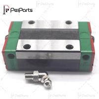China 153500667 Linear Guide Block for Paragon HX VX Auto Cutter Parts for sale