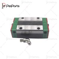 China 153500667 Linear Guide Block for Paragon HX VX Auto Cutter Parts for sale