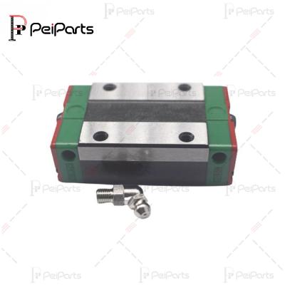 China 153500667 Linear Guide Block for Paragon HX VX Auto Cutter Parts for sale