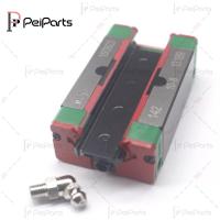 China 153500667 Linear Guide Block for Paragon HX VX Auto Cutter Parts for sale