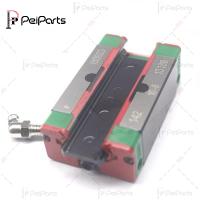 China 153500667 Linear Guide Block for Paragon HX VX Auto Cutter Parts for sale