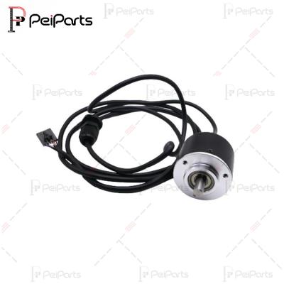 China 91428001 Conveyor Encoder and Cable Assembly for XLC7000 Z7 Cutter Parts for sale
