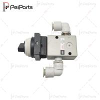 China VORTEC Valve On Off Assembly 91848000 for XLC7000 Z7 Cutter Parts for sale