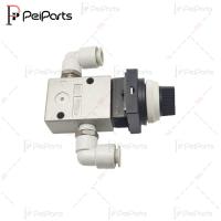 China VORTEC Valve On Off Assembly 91848000 for XLC7000 Z7 Cutter Parts for sale
