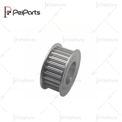 China 57552000 Drive Drill Motor Pulley S-93-7 for GT7250 Cutter Parts for sale