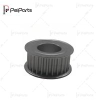China 57552000 Drive Drill Motor Pulley S-93-7 for GT7250 Cutter Parts for sale