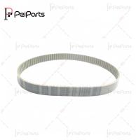 China 180500211 Breco 16AT5 Timing Belt for CAD Auto Cutter Parts for sale