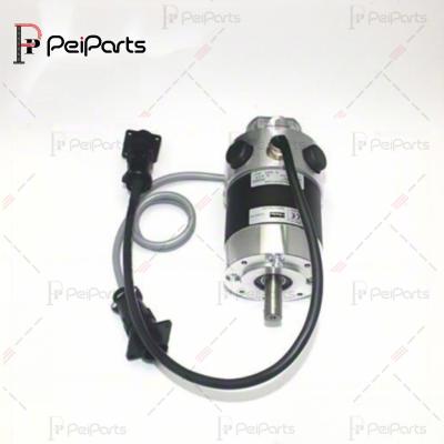 China 89269050 Y C Axis Motor Assembly for GT7250 GT5250 Cutter Parts for sale
