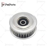 China 1012047000 Grooved Idler Serpentine Pulley Assembly for Auto Cutter Parts for sale