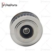 China 1012047000 Grooved Idler Serpentine Pulley Assembly for Auto Cutter Parts for sale