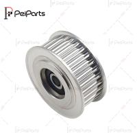 China 1012047000 Grooved Idler Serpentine Pulley Assembly for Auto Cutter Parts for sale