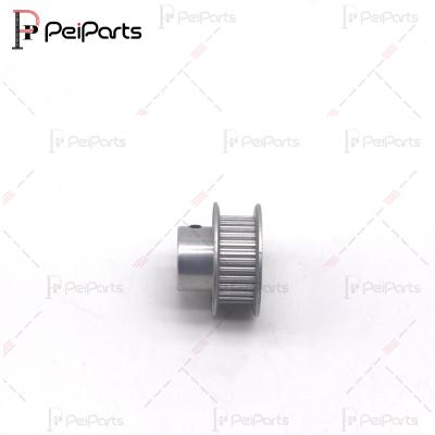 China 720500625 Pulley 2mm Pitch 30 for GTXL Auto Cutter Parts for sale