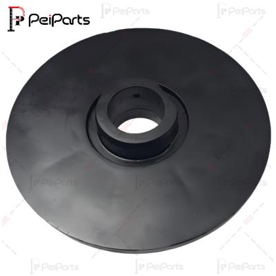 China 47140000 Mandrel Flange Plate Assembly for GT7250 GT5250 GT3250 Cutter Parts for sale