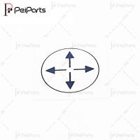 China 79082000 Slew Enable Icon Label for GT7250 S5200 S7200 Cutter Parts for sale