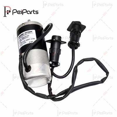 China 74494050 C Axis Motor Assembly for GT5250 Auto Cutter Parts for sale