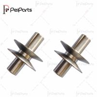 China 57438000 Sharpening Wheel Shaft Pulley for GT7250 S7200 Cutter Parts for sale