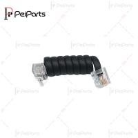 China 75280000 Cable Assembly for GT5250 S5200 Auto Cutter Parts for sale