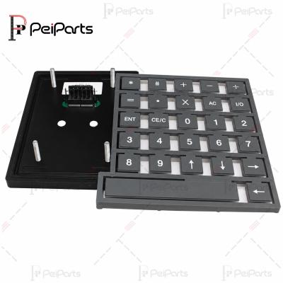 China 70120203 Keypad Tech for GT7250 Auto Cutter Parts for sale