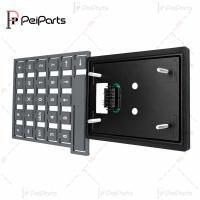 China 70120203 Keypad Tech for GT7250 Auto Cutter Parts for sale