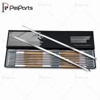 China 801437  364x8.5x2.4mm High Speed Alloyed Steel Cutting Blade Replacement for Q80 Auto Cutter Parts for sale