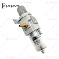 China 91140000 Filter Regulator Assembly for GERBER XLC7000 Z7 Automatic Cutting Equipment for sale
