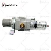 China 91140000 Filter Regulator Assembly for GERBER XLC7000 Z7 Automatic Cutting Equipment for sale