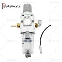 China 91140000 Filter Regulator Assembly for GERBER XLC7000 Z7 Automatic Cutting Equipment for sale