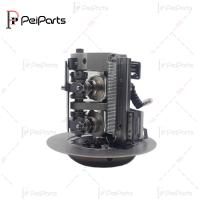 China 92097000 92097001 Standard Size Sharpener Presser Foot Assembly for GERBER XLC7000 Automatic Multi Component Cutter Parts for sale