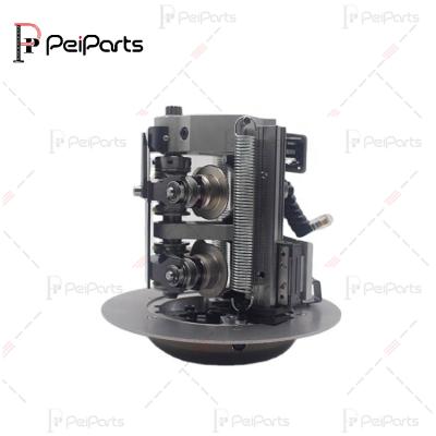 China 92097000 92097001 Standard Size Sharpener Presser Foot Assembly for GERBER XLC7000 Automatic Multi Component Cutter Parts for sale