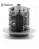 China 92097000 92097001 Standard Size Sharpener Presser Foot Assembly for GERBER XLC7000 Automatic Multi Component Cutter Parts for sale