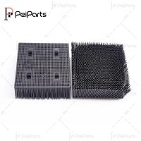 China 86875001 Nylon Bristle Block 1.6 Inch Square Foot for Gerber GT7250 XLC7000 Paragon Cutter Parts for sale