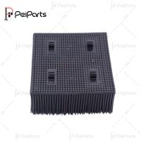 China 86875001 Nylon Bristle Block 1.6 Inch Square Foot for Gerber GT7250 XLC7000 Paragon Cutter Parts for sale