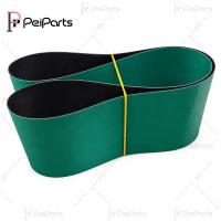 China 54944 Spreader Tension Belt for D-600 Machine 850mm x 85mm for sale
