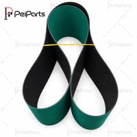 China 54944 Spreader Tension Belt for D-600 Machine 850mm x 85mm for sale