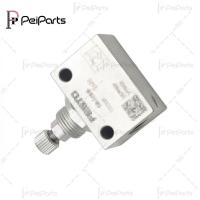 China 006540 GR-1/8-B Throttle Back Valve for Bullmer D8002 Automatic Cutting Machine Cutter Parts for sale