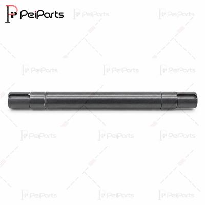 China 100142 Shaft for Bullmer D8001 D8002 Textile Auto Cutter - Bullmer Cutter Shaft Spare Part for sale