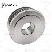 China 100149 Tooth Belt Wheel Z=40 T=5 for Bullmer Auto Cutter Parts for sale