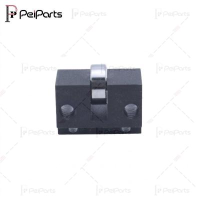 China Precision 112261 Roll Holder Rear Lower Cutter Parts for D8001S for sale
