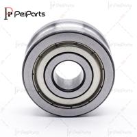China 068202 GLA42-10 Ball Bearing for Bullmer D8002 Cutter Machine Parts for sale