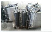 China Dry Type Transformers Casting Machine With Moulds For Electric Insulations for sale
