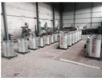 China Dry Type Transformers Casting Machine With Moulds For Electric Insulations for sale