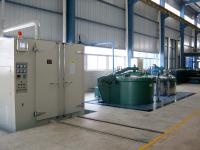 China Forming Vacuum Resin Casting Machine With Motor Impregnation for sale