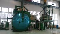 China Solid Resin Vacuum Casting machine Static Mixing 10-1100KV HV Switchgear insulator HV cable joint accessories for sale