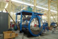 China Iron Core Vacuum Resin Casting Machine For Transformer CT PT for sale