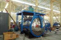 China Iron Core Vacuum Resin Casting Machine For Transformer CT PT for sale