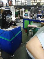 China Current Transformer Circular Winding Machine For 36KV Transformer PT for sale