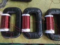 China Current Transformer Circular Winding Machine For 36KV Transformer PT for sale