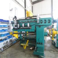 China 220V Transformer Winding Machine with PLC Control System Wire Feeding Length 0-9999mm for sale