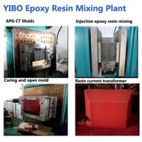 China APG Insulator Bushing SF6 Transformer Clamping Machine for sale