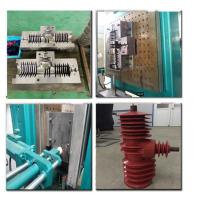 China APG Insulator Bushing SF6 Transformer Clamping Machine for sale